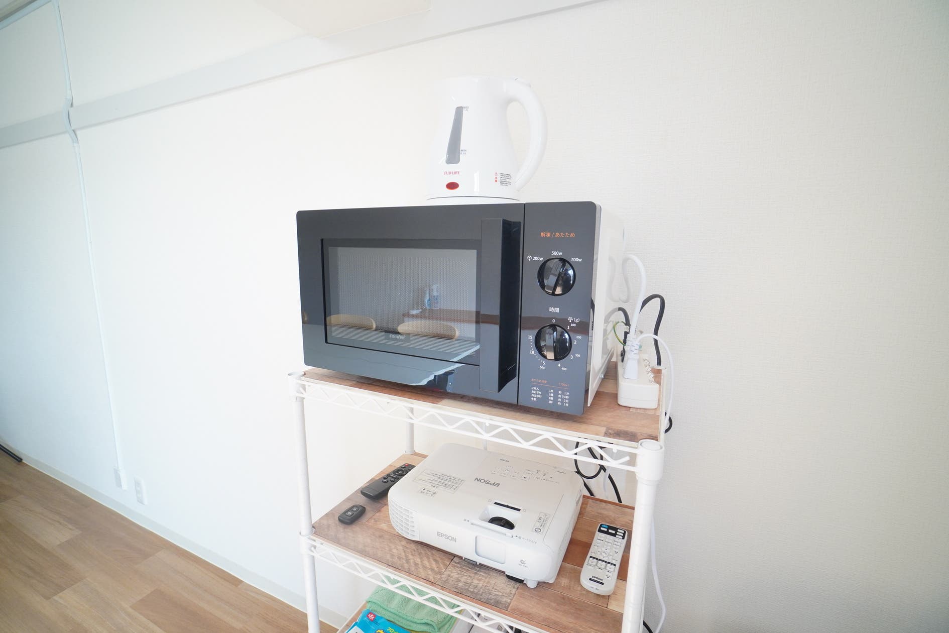 ＜初台マルチスペース402＞完全個室✨光回線Wi-Fi/ヨガマット/リングライト無料！会議/ヨガ/撮影の写真10