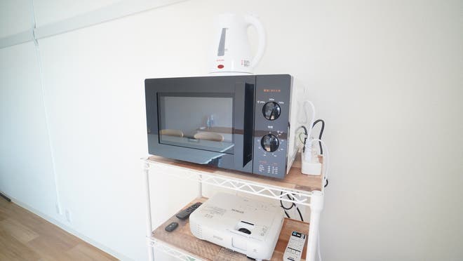 <初台マルチスペース402>完全個室✨光回線Wi-Fi/ヨガマット/リングライト無料!会議/ヨガ/撮影の写真10