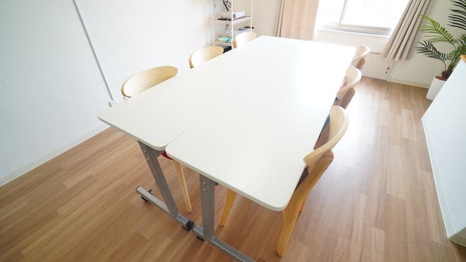 <初台マルチスペース402>完全個室✨光回線Wi-Fi/ヨガマット/リングライト無料!会議/ヨガ/撮影の写真11