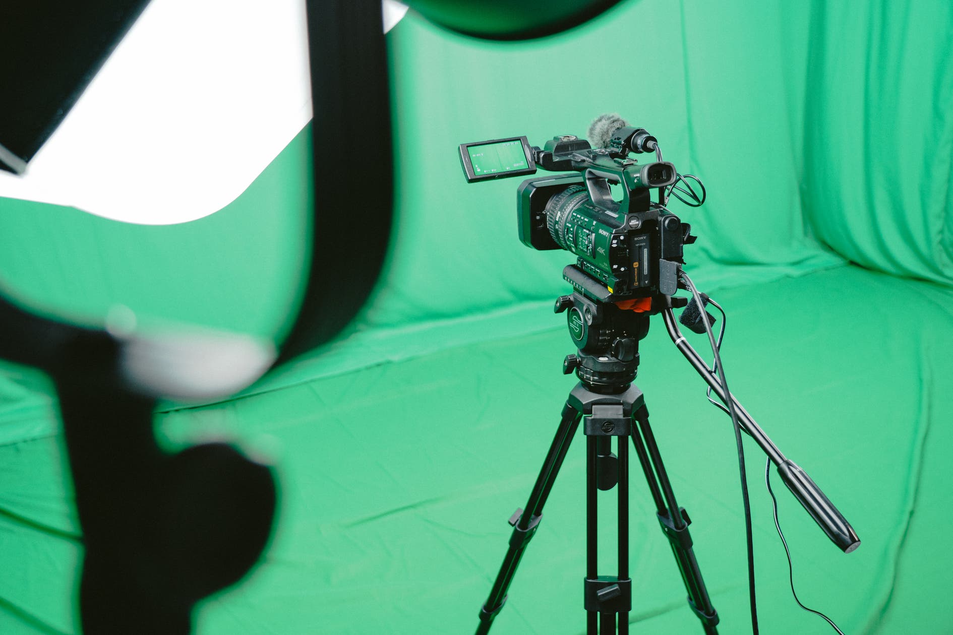 動画撮影・生配信スペースの写真2