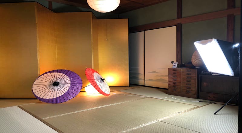 1954年古民家リノベ空間 畳部屋でのんびり思い出作り 懐かしのテレビゲーム 日本茶テイスティング 本格的な将棋盤