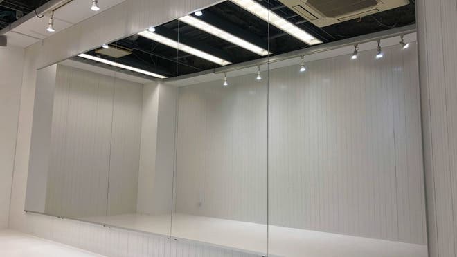 ベストホスト運営✨Tiktok撮影に最適なレンタルスペース・ダンススタジオ!動画撮影【3F】ベースカラー:ホワイトの写真5