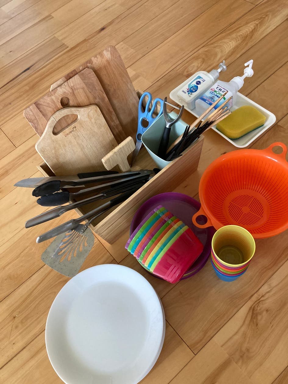 (S)広いお庭と目の前の九十九里浜！海で遊んで、BBQで盛り上がって！の写真6