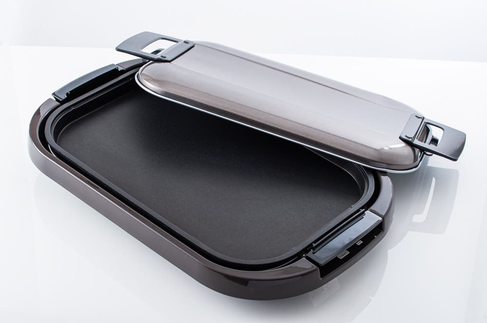 ホットプレートの画像1