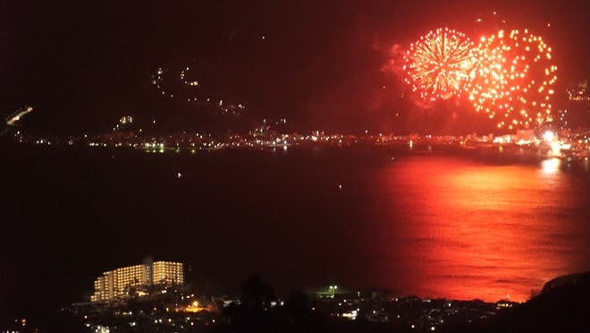 オーシャンビュー★雲海★温泉付★花火大会★BBQ★大型遊具★撮影★レッスン教室★熱海天空の写真8