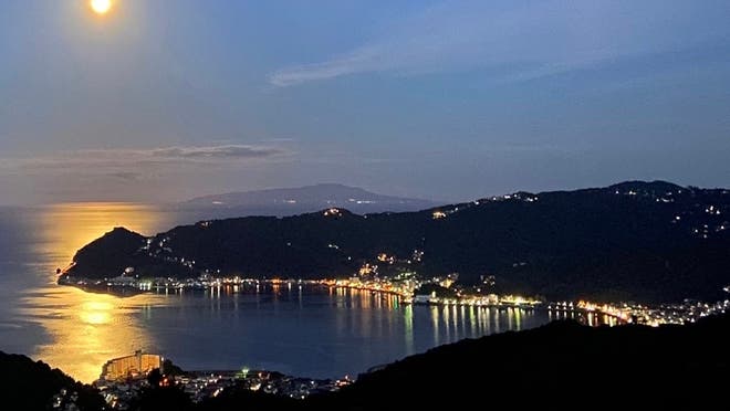 オーシャンビュー★雲海★温泉付★花火大会★BBQ★大型遊具★撮影★レッスン教室★熱海天空の写真7