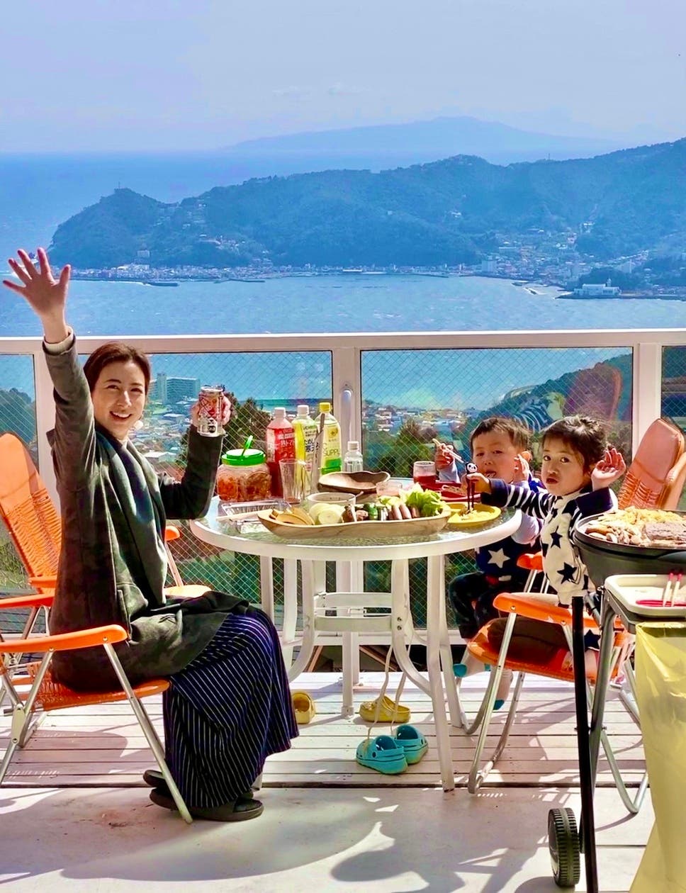 オーシャンビュー★雲海★温泉付★花火大会★BBQ★大型遊具★撮影★レッスン教室★熱海天空の写真6