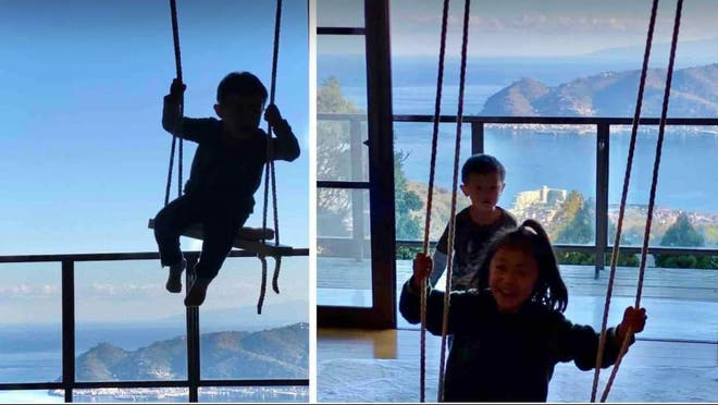 オーシャンビュー★雲海★温泉付★花火大会★BBQ★大型遊具★撮影★レッスン教室★熱海天空の写真10