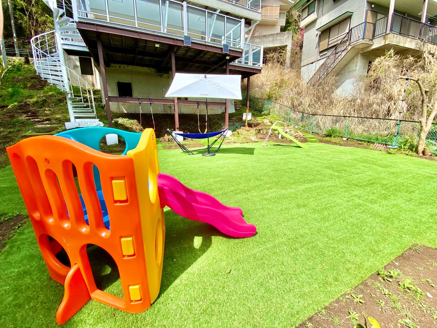 オーシャンビュー★雲海★温泉付★花火大会★BBQ★大型遊具★撮影★レッスン教室★熱海天空の写真20