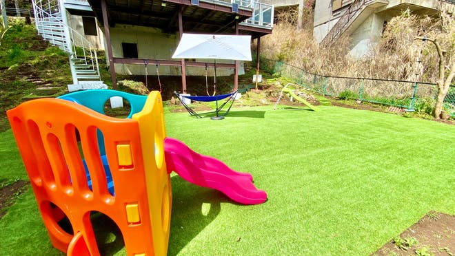 オーシャンビュー★雲海★温泉付★花火大会★BBQ★大型遊具★撮影★レッスン教室★熱海天空の写真20