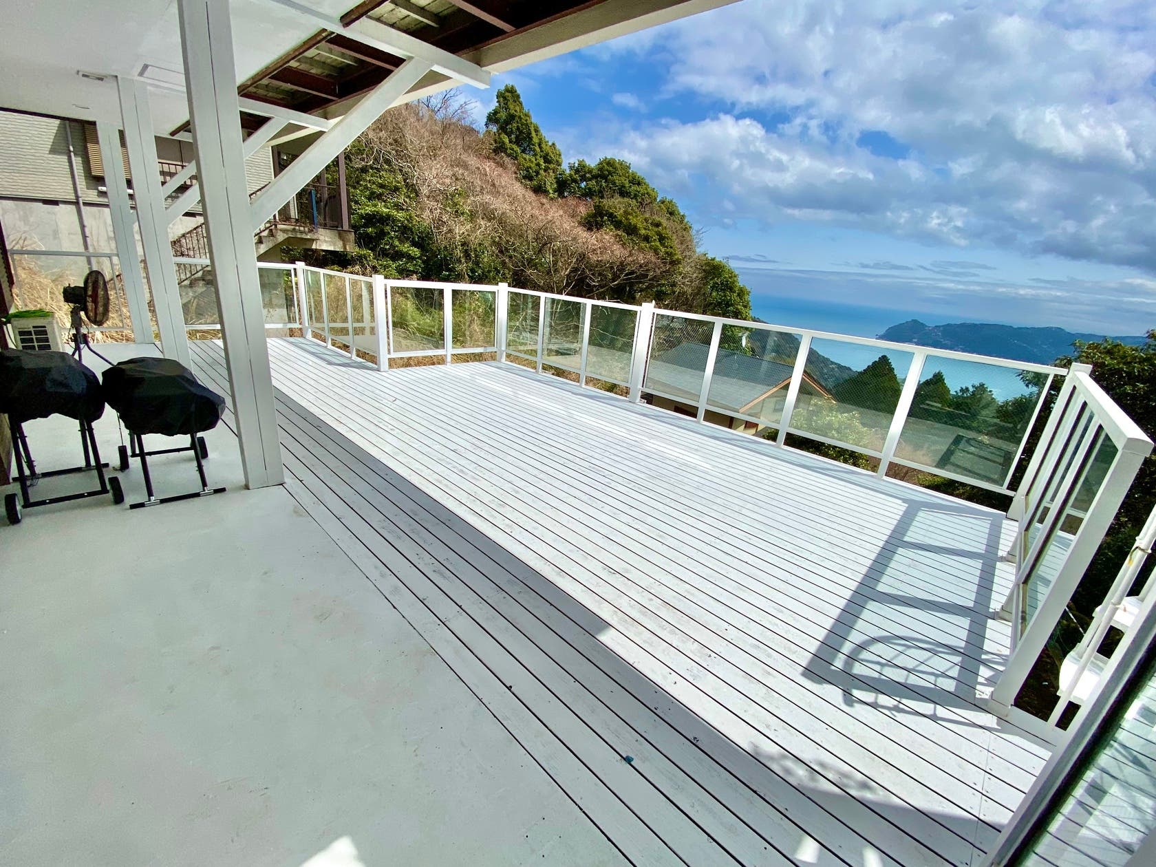 オーシャンビュー★雲海★温泉付★花火大会★BBQ★大型遊具★撮影★レッスン教室★熱海天空の写真12