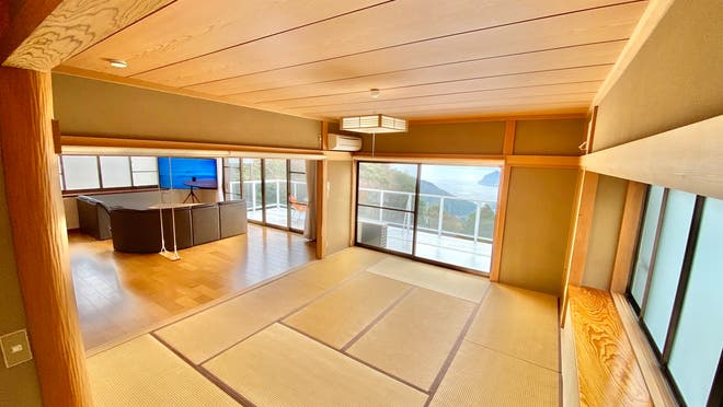 オーシャンビュー★雲海★温泉付★花火大会★BBQ★大型遊具★撮影★レッスン教室★熱海天空の写真23