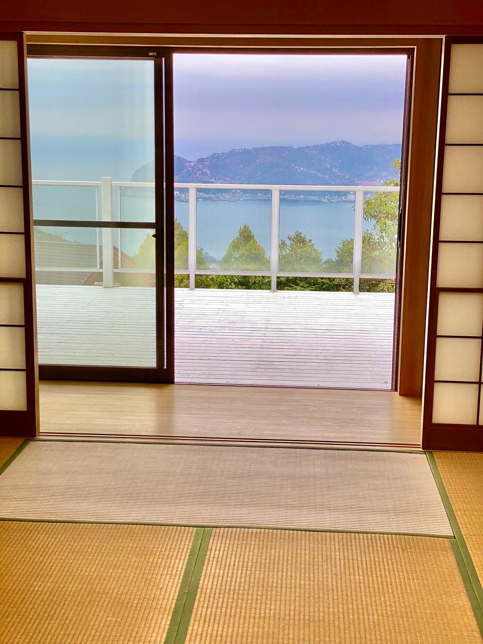 オーシャンビュー★雲海★温泉付★花火大会★BBQ★大型遊具★撮影★レッスン教室★熱海天空の写真25