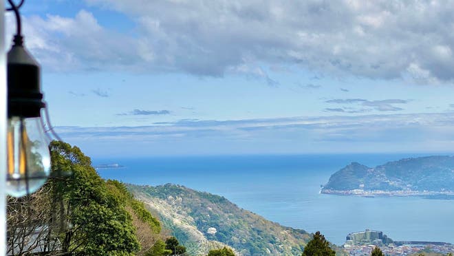 オーシャンビュー★雲海★温泉付★花火大会★BBQ★大型遊具★撮影★レッスン教室★熱海天空の写真13