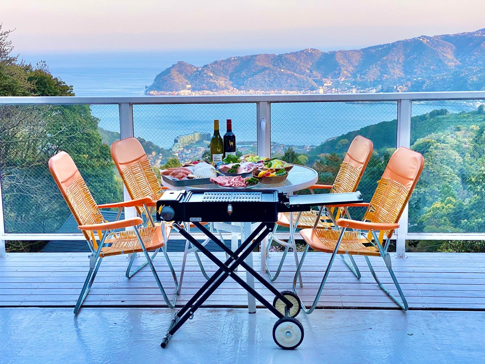 BBQ機材レンタルの画像1