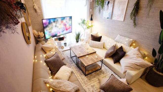 #ライオンGoburin110【新宿三丁目】最大15名🉐駅3分クリスマス🎄忘年会🤶・女子会・推し活・タコパ・撮影・24Hの写真5