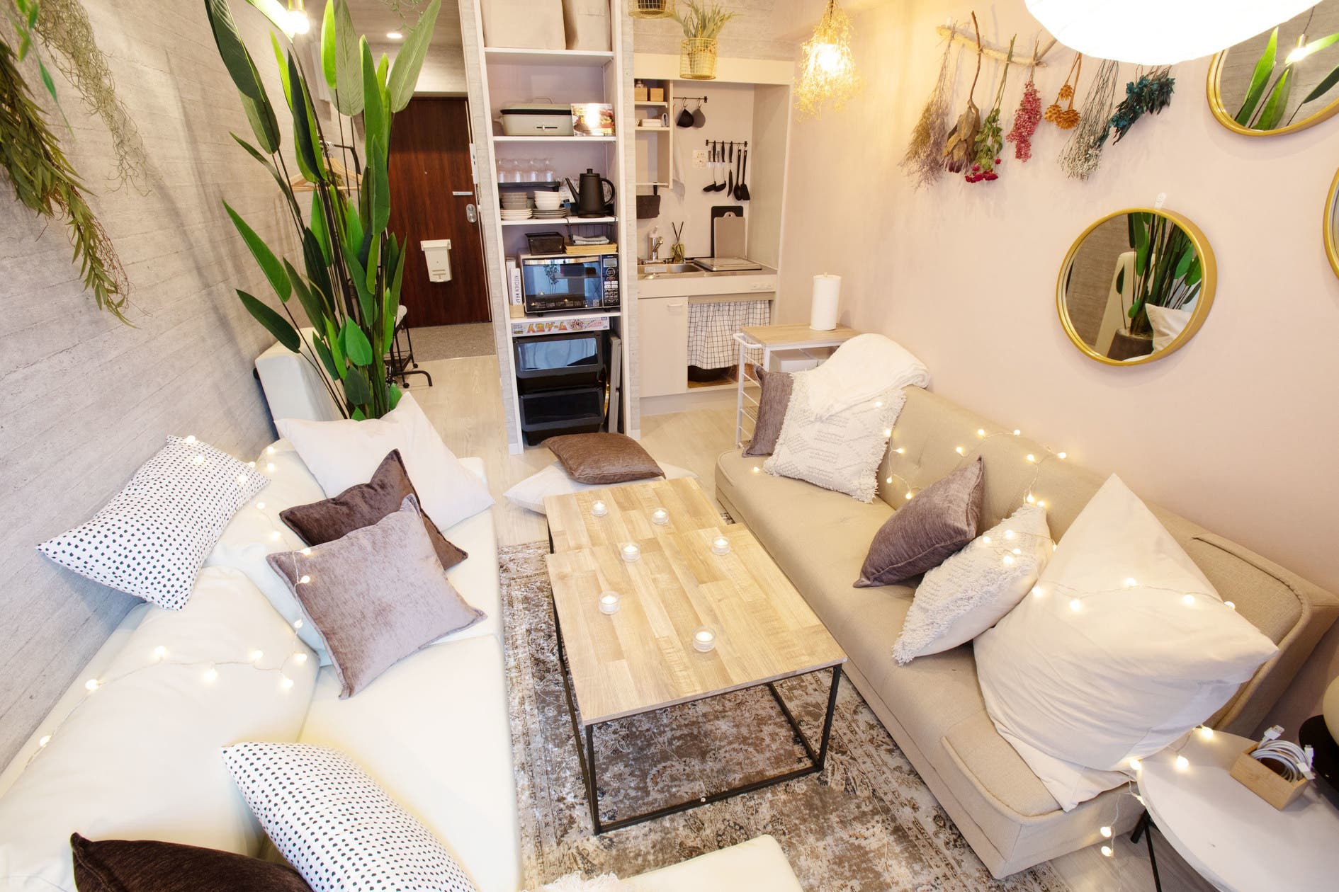 #ライオンGoburin110【新宿三丁目】最大15名🉐駅3分クリスマス🎄忘年会🤶・女子会・推し活・タコパ・撮影・24Hの写真8