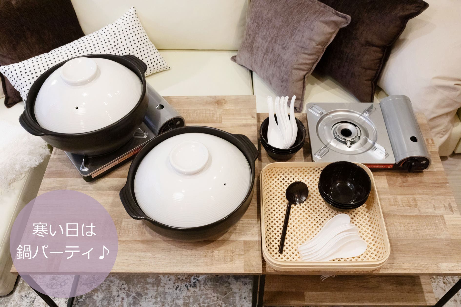 #ライオンGoburin110【新宿三丁目】最大15名🉐駅3分クリスマス🎄忘年会🤶・女子会・推し活・タコパ・撮影・24Hの写真17