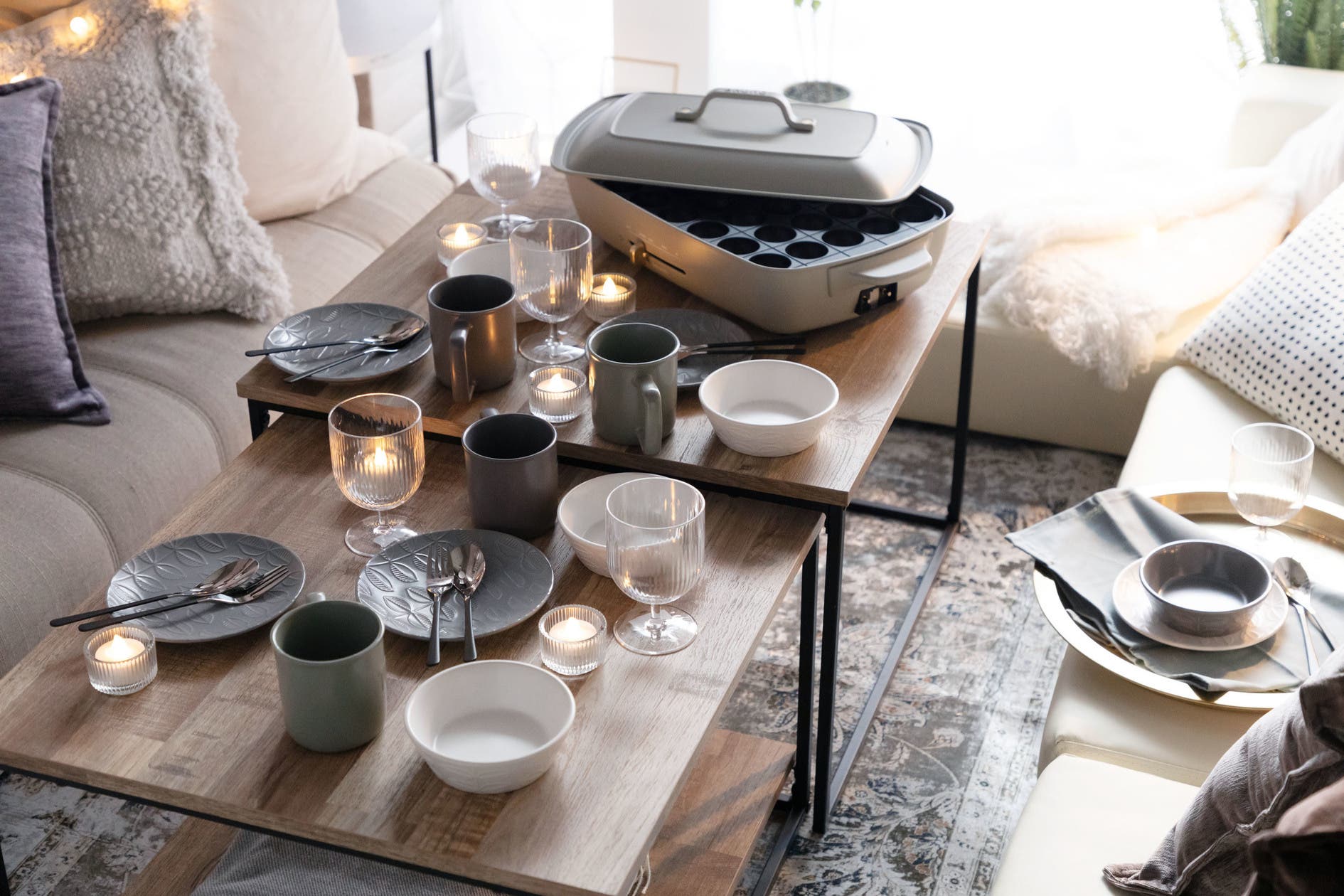 #ライオンGoburin110【新宿三丁目】最大15名🉐駅3分クリスマス🎄忘年会🤶・女子会・推し活・タコパ・撮影・24Hの写真25