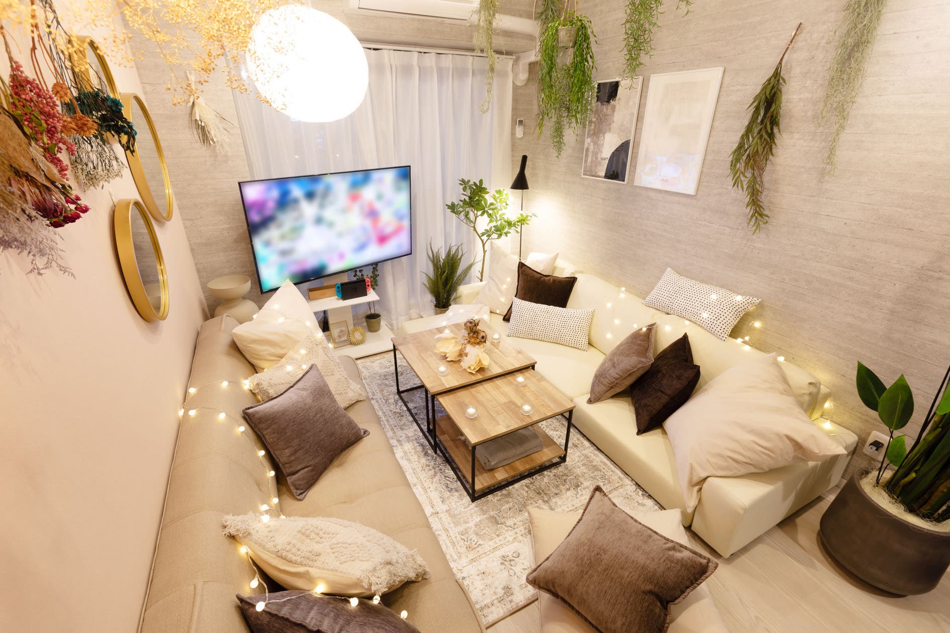 #ライオンGoburin110【新宿三丁目】最大15名🉐駅3分クリスマス🎄忘年会🤶・女子会・推し活・タコパ・撮影・24Hの写真28