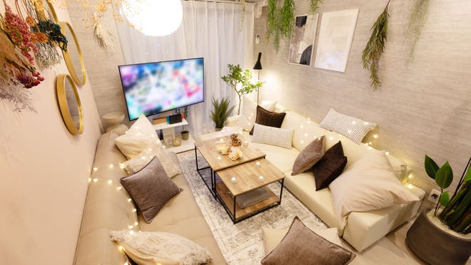 #ライオンGoburin110【新宿三丁目】最大15名🉐駅3分クリスマス🎄忘年会🤶・女子会・推し活・タコパ・撮影・24Hの写真28