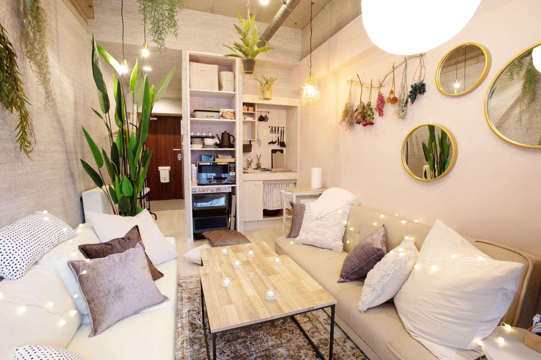 #ライオンGoburin110【新宿三丁目】最大15名🉐駅3分クリスマス🎄忘年会🤶・女子会・推し活・タコパ・撮影・24Hの写真29