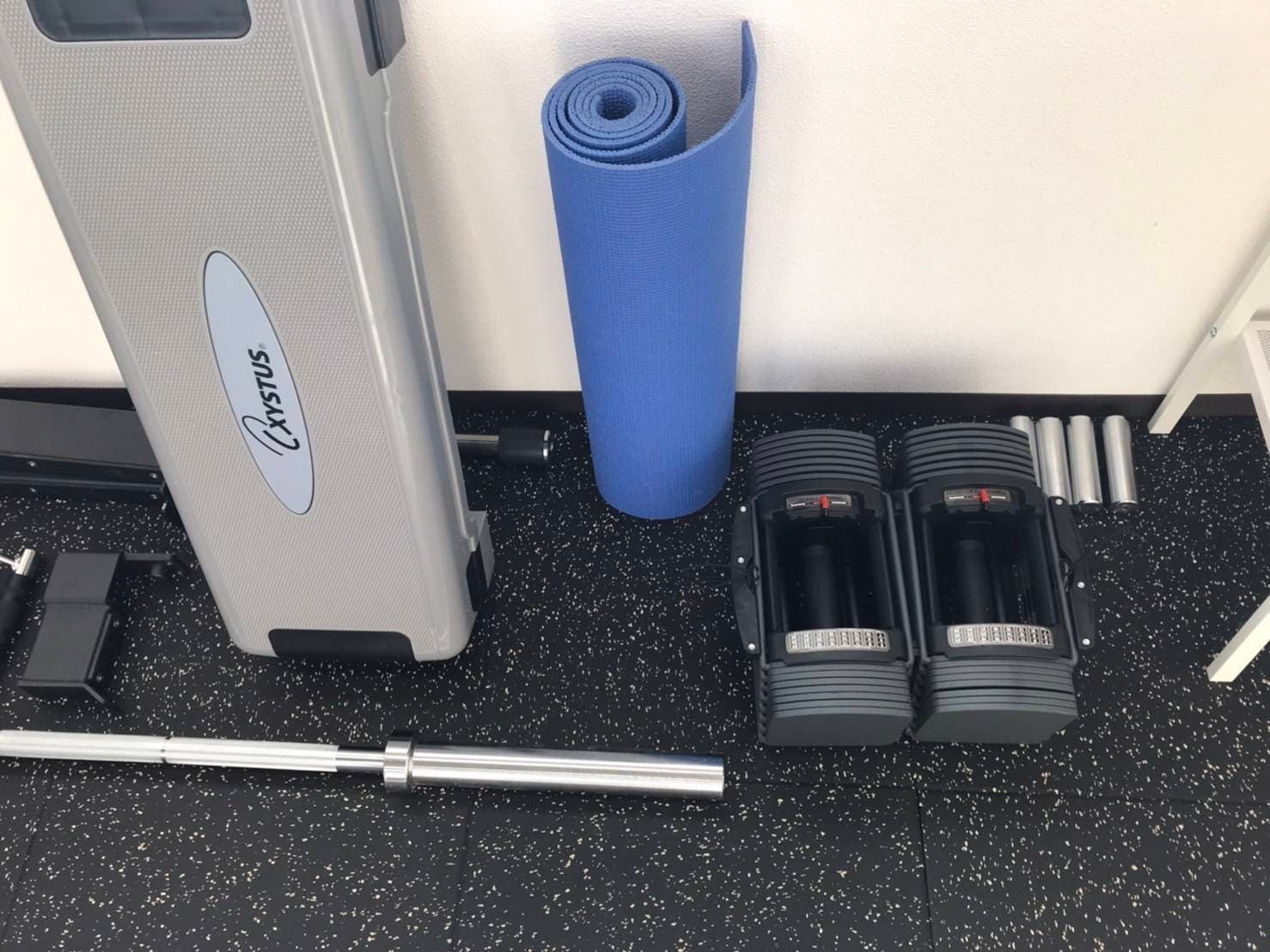 ★★駅近！小田急線 経堂駅徒歩2分！★★　ビルの最上階で爽快にトレーニング！の写真2