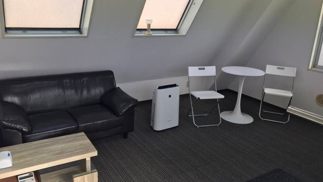 ★★駅近!小田急線 経堂駅徒歩2分!★★ ビルの最上階で爽快にトレーニング!の写真8