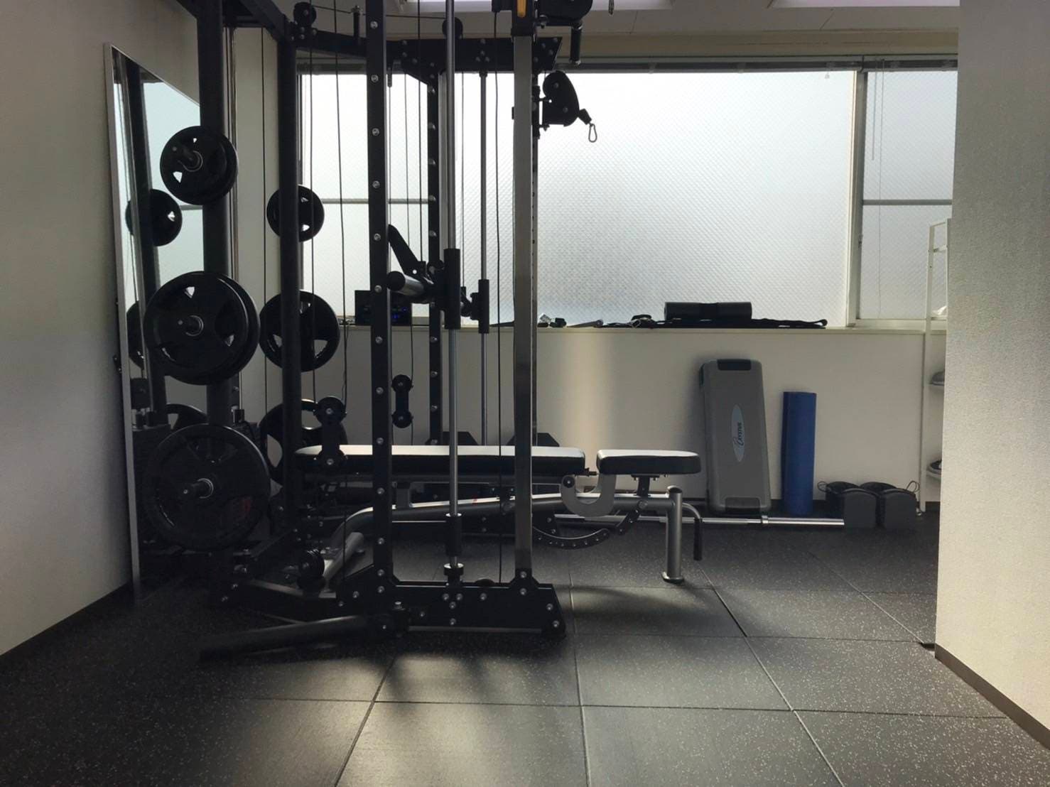 ★★駅近！小田急線 経堂駅徒歩2分！★★　ビルの最上階で爽快にトレーニング！の写真5