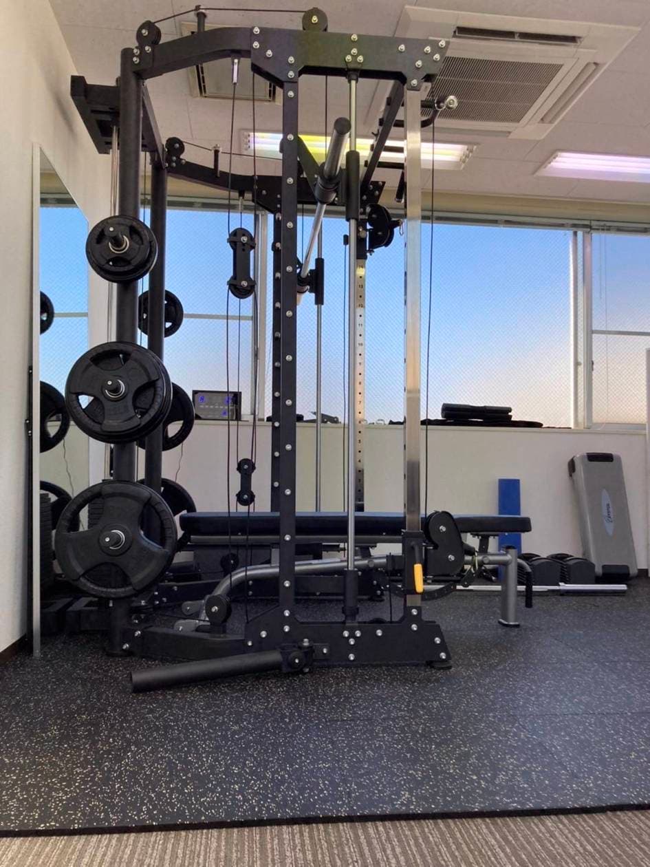 ★★駅近！小田急線 経堂駅徒歩2分！★★　ビルの最上階で爽快にトレーニング！の写真3