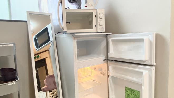 💎シルビア駅前💍徒歩2分!クリスマス装飾🎄🌟光回線導入🌟カラオケ🎤/24H営業/任天堂スイッチ🎮🍑🚗12名OKの写真12