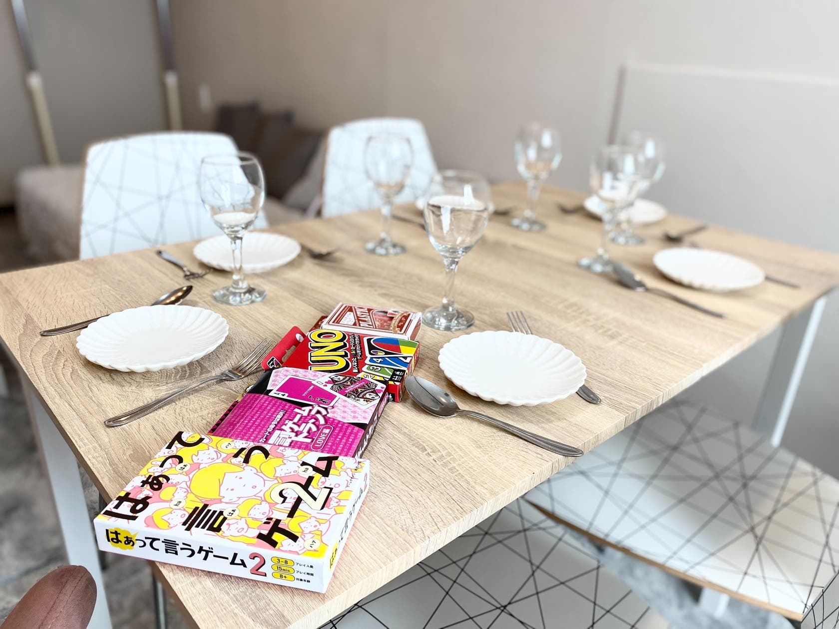 💎シルビア駅前💍徒歩2分！クリスマス装飾🎄🌟光回線導入🌟カラオケ🎤/24H営業/任天堂スイッチ🎮🍑🚗12名OKの写真16