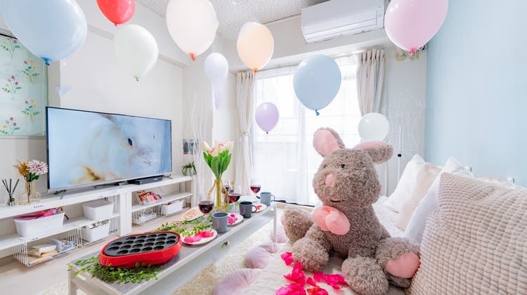 《リピート割引有》【ラビット🐇高槻駅前】駅近90秒✨24H営業⏰任天堂スイッチ🎮撮影機器の写真1