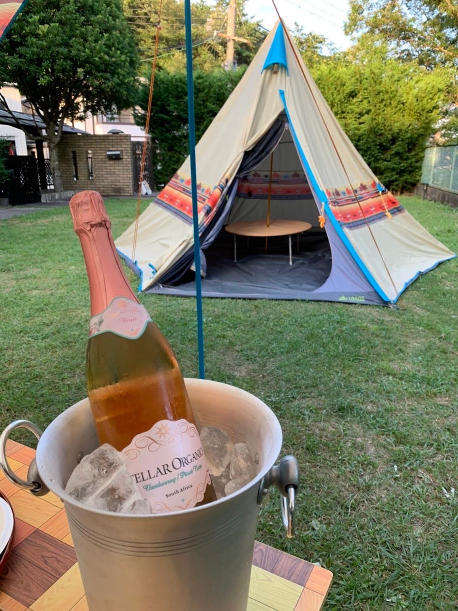 [CAMPY西宮]1日1組限定で安心！！開放的な庭でガーデンキャンプ★BBQやピクニックやイベントなどに！！の写真8