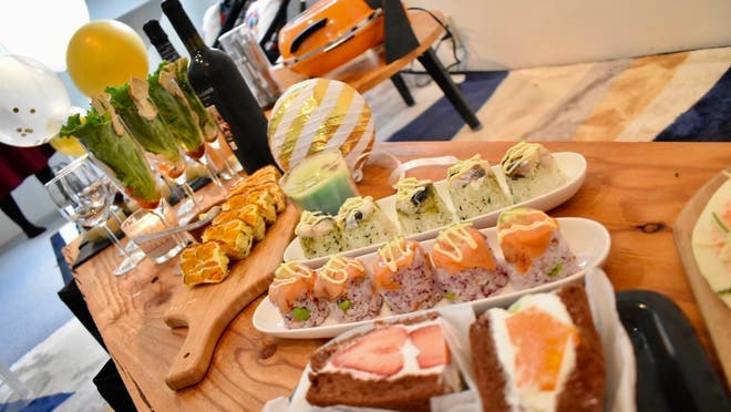 【シェアスペmiel】【撮影♪パーティー♪ぴったり】Wi-Fi・プロジェ完備!女子会・ママ会・リモート・コワーキングの写真9