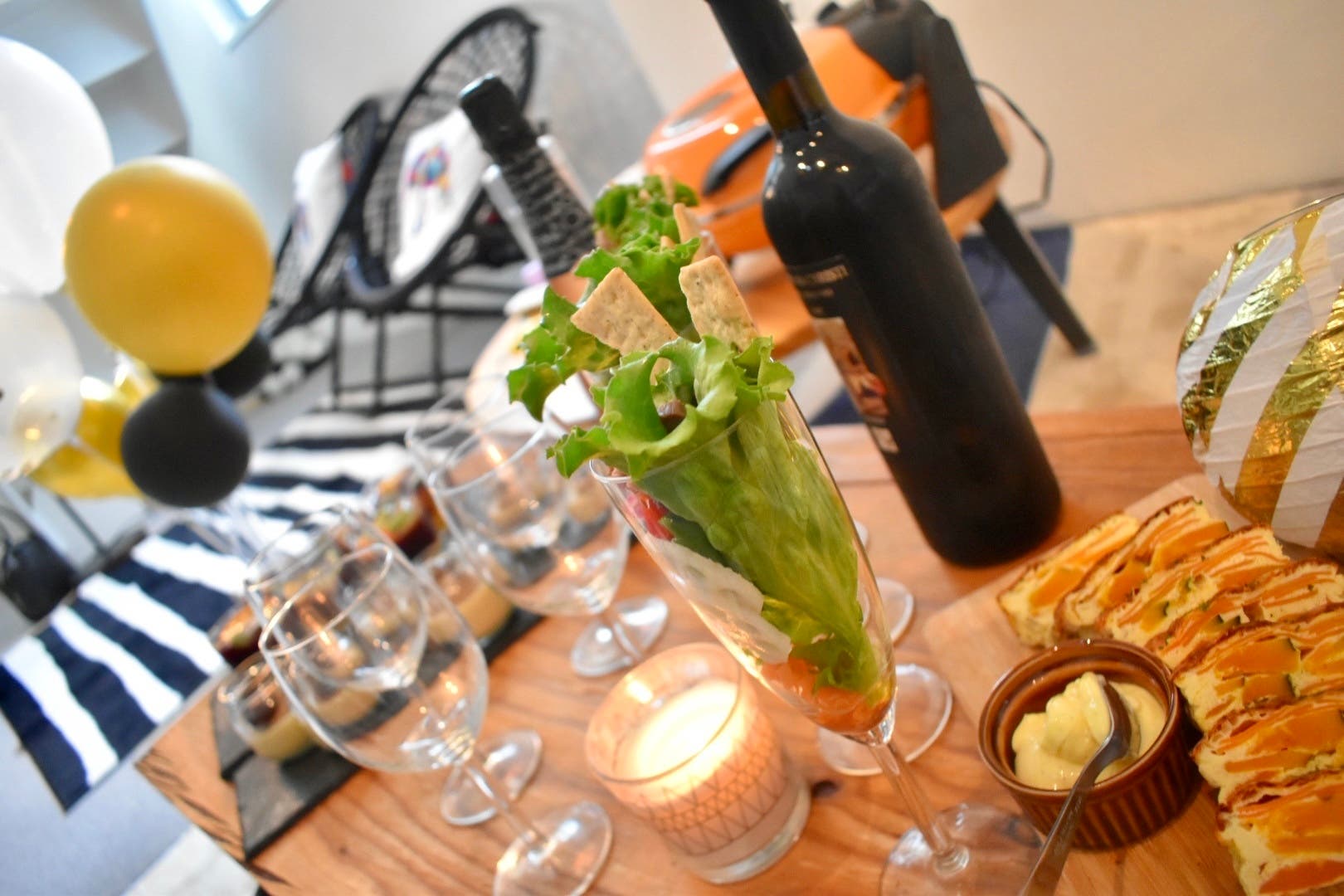 【シェアスペmiel】【撮影♪パーティー♪ぴったり】Wi-Fi・プロジェ完備！女子会・ママ会・リモート・コワーキングの写真10