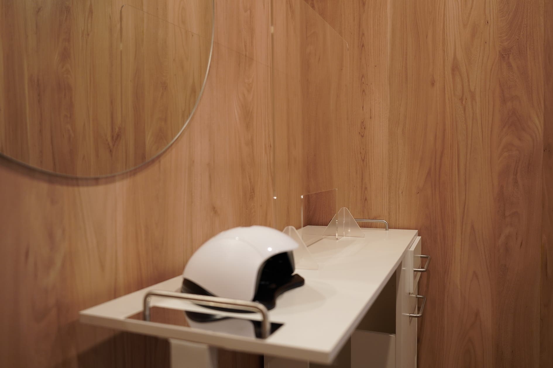 『シェアサロンRoom59』✨スタイリッシュで快適な施術スペース✨まつ毛、ネイル、✨【 仙台駅 徒歩8分】の写真3