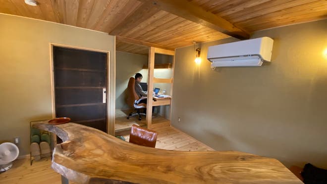 元お茶農家さん家の一棟貸し古民家宿&脇屋wakiya リモートワークにもおススメ!の写真1