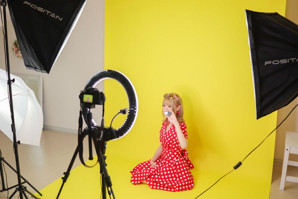 セルフフォトプランの画像1