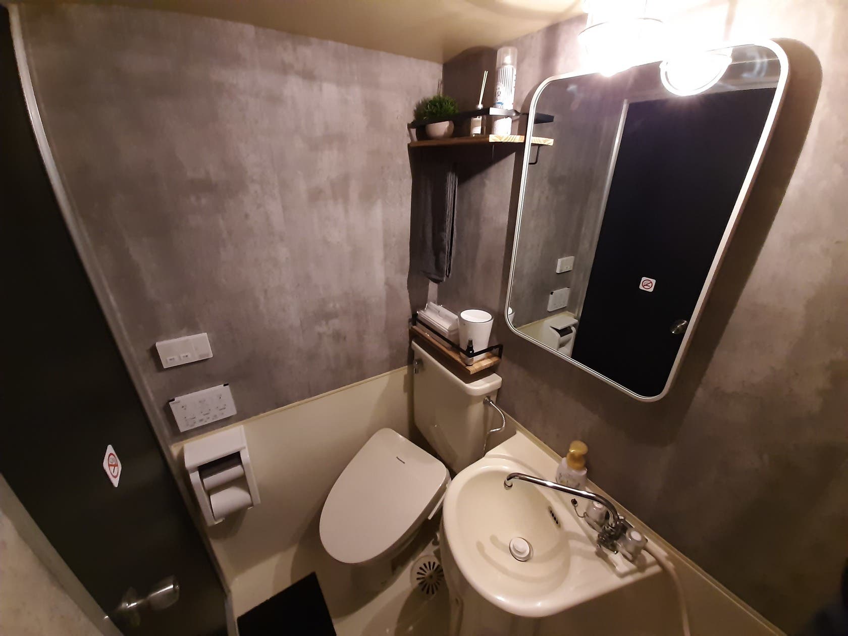 【switch2導入】スタバのようにおしゃれで快適な多目的スペース【プレミアップ淀屋橋】の写真10