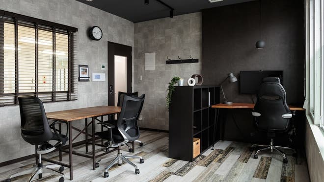 【boat】(OAデスク付)仙台市 泉パークタウン リモートワーク ミーティングの写真1