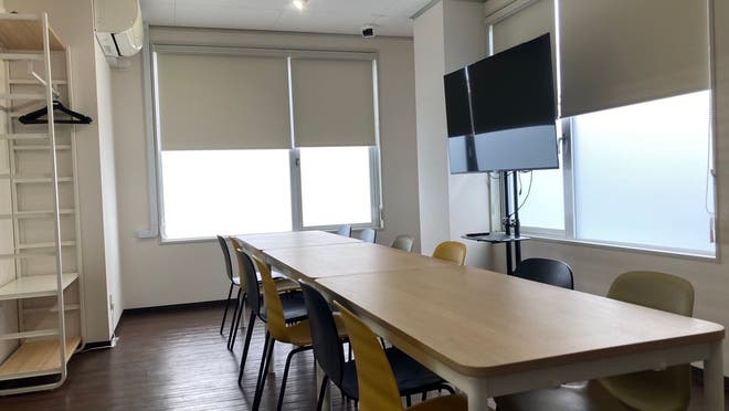 【vessel】 (キッチン付)仙台市 泉パークタウン ミーティング 食事会 ワークショップの写真3