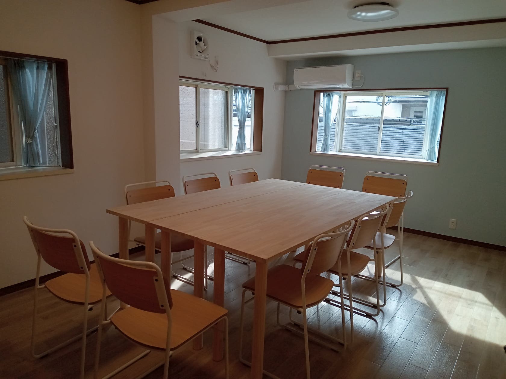 近鉄上本町駅から徒歩９分　住宅街にある古民家風のかわいいワークショップスペースの写真5