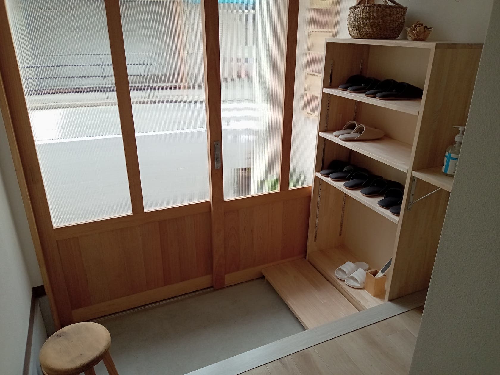 近鉄上本町駅から徒歩９分　住宅街にある古民家風のかわいいワークショップスペースの写真7