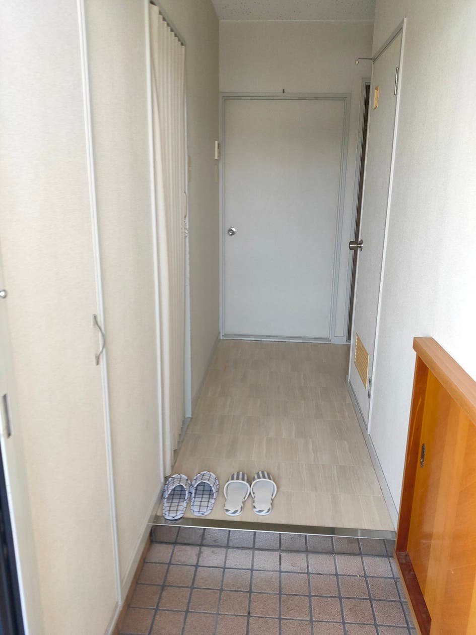 何も置いていないまっさらなお部屋　駐車場あり　緑区の写真5