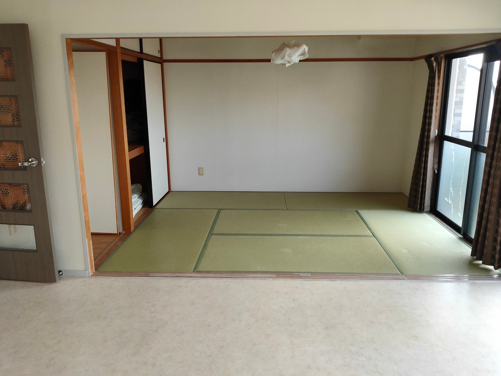 何も置いていないまっさらなお部屋　駐車場あり　緑区の写真6