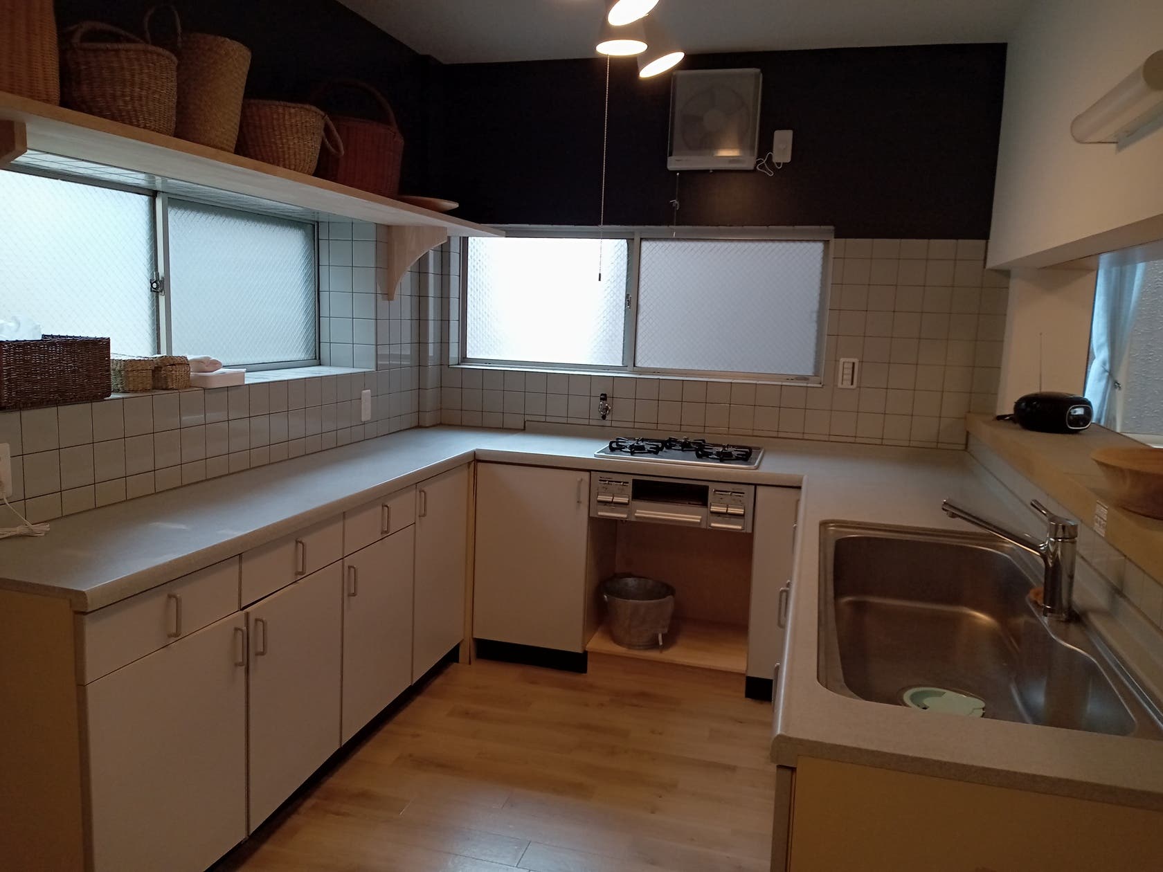 キッチン使用の画像1