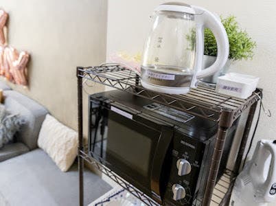 《エデン新大阪駅前》駅2分駅近🚃クリスマス装飾あり🎄🤍女子会♡クリスマス会♡推し活♡おうちデート♡鑑賞会♡誕生日会の写真19