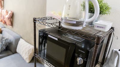 《エデン新大阪駅前》駅2分駅近🚃クリスマス装飾あり🎄🤍女子会♡クリスマス会♡推し活♡おうちデート♡鑑賞会♡誕生日会の写真19