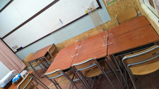 地域活性目的のシェアカフェ!の写真5